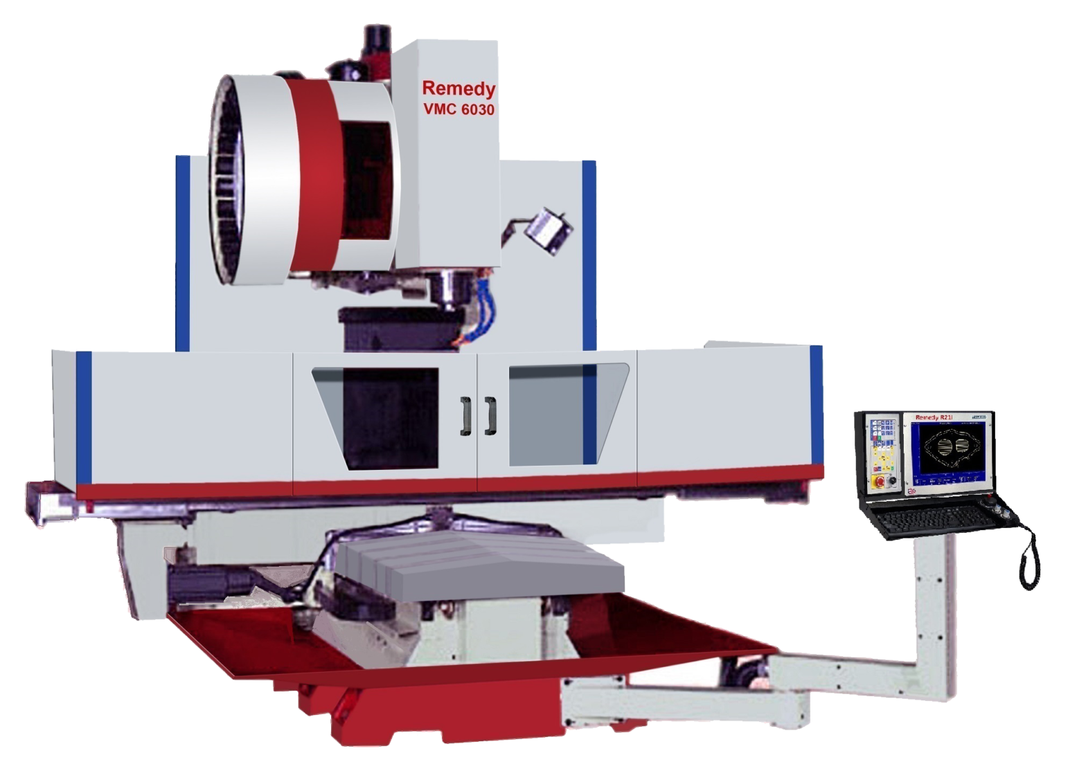 Centroid CNC Mills – Centroid Mills & Machine Centers | Remedy Machine ...