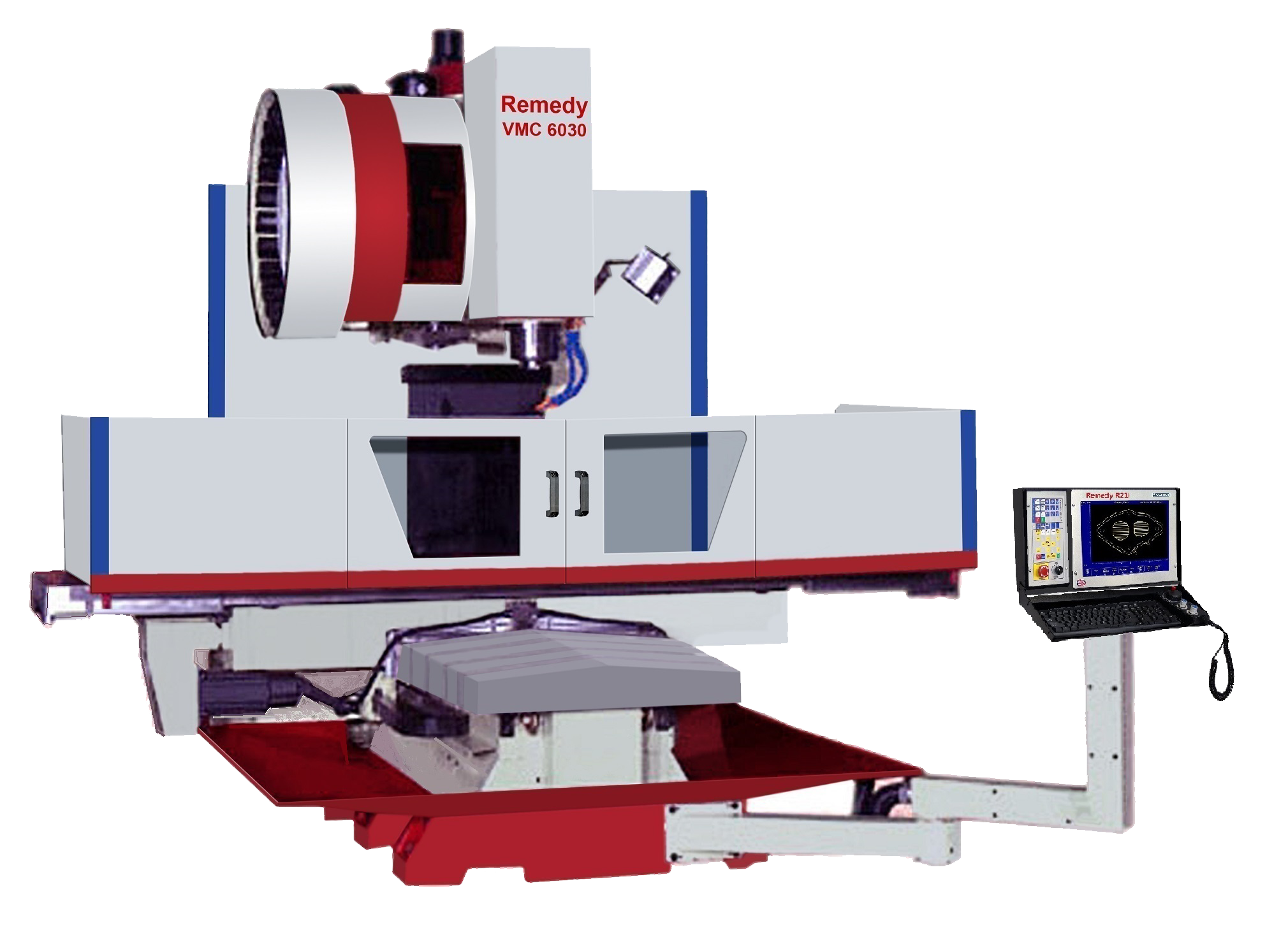 Centroid CNC Mills – Centroid Mills & Machine Centers | Remedy Machine ...